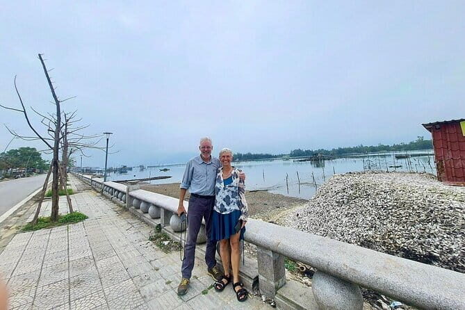 Hue to Hoi An Van Tour with English-Speaking Guide & Sightseeing - The Practical Side: Transportation and Cost