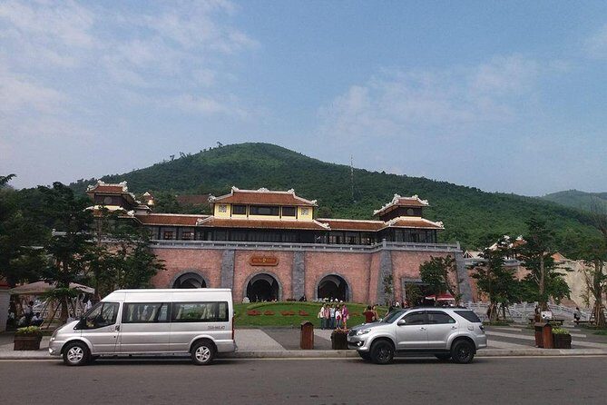 Hue to Hoi An via Hai Van Pass and Golden Bridge by Private Car - A Detailed Look at the Journey