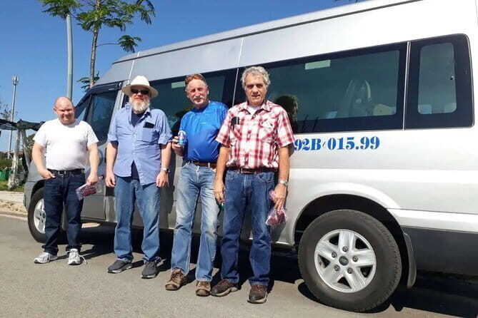 Hue to Hoi An via Hai Van Pass with English Guide & Scenic Stops - Practical Details and What You Can Expect