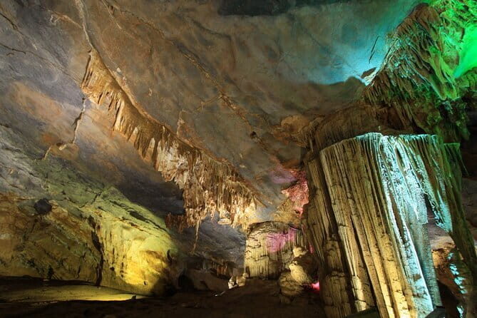Hue to Paradise Cave Adventure Full Day Tour on Even Days - Exploring Paradise Cave – The Highlight