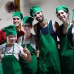 Hue: Traditional Cooking Class & Market with Mr. Anh Family - Hands-On Cooking