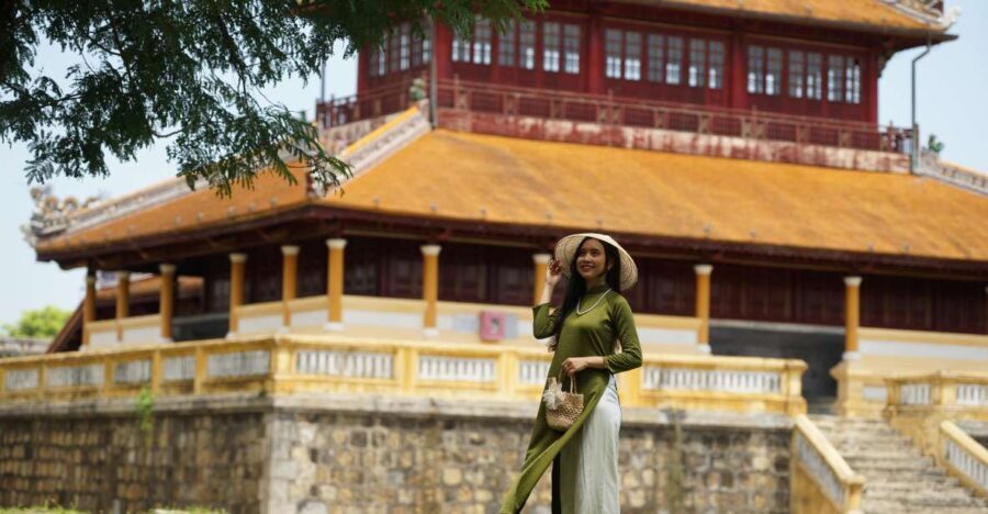 Hue:Deluxe Walking tour to Imperial City and Dong Ba Market - Practical Details for Planning Your Tour