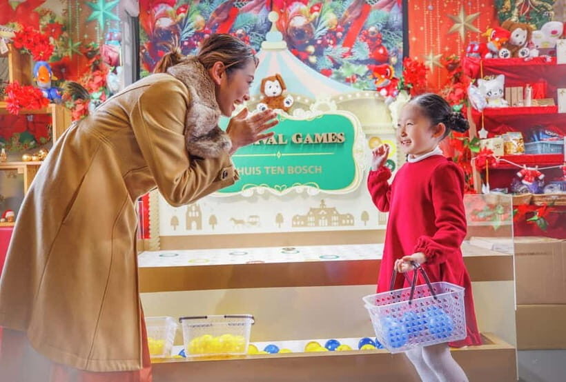 Huis Ten Bosch: Admission Ticket - Practical Tips and Considerations