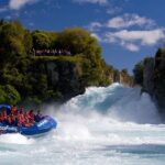 Hukafalls Jet Boat Ride in Taupo - Diving Into the Experience: What You Can Expect