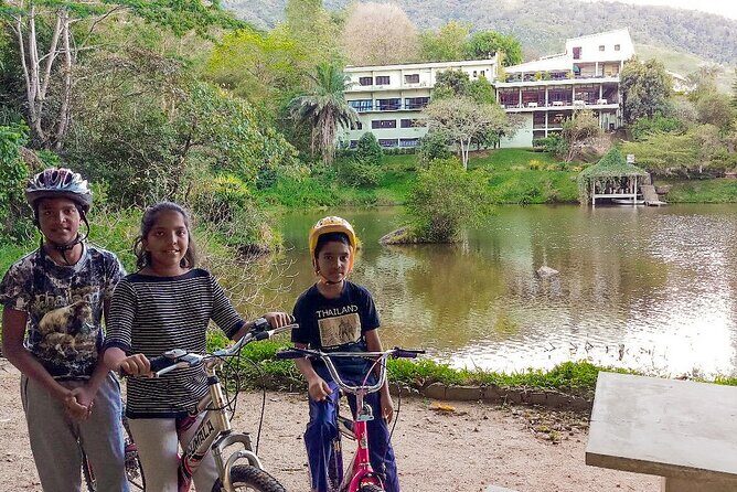 Hunas Falls Cycling Tour from Kandy - Who Will Enjoy This Tour?