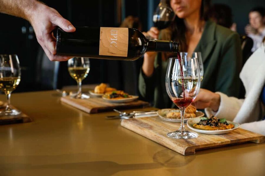 Hungerford Pairing Experience - The Value of the Experience