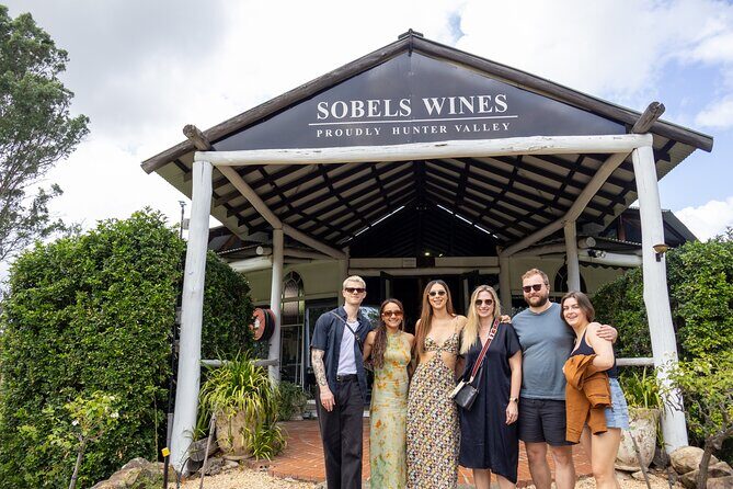 Hunter Valley All Inclusive, Wine, Chocolate Tasting and Lunch - The Itinerary in Detail: What Makes Each Stop Special