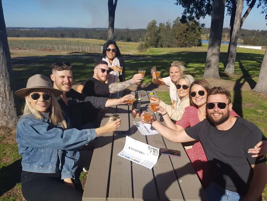 Hunter Valley: Beer & Wine Group Tour - A Full Breakdown of the Hunter Valley: Beer & Wine Group Tour