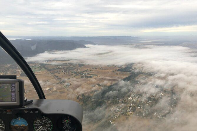 Hunter Valley Broken Back Range Helicopter Flight from Cessnock - Who Should Book This Tour?