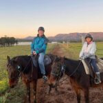 Hunter Valley Horse Ride - 90 Minutes -Vineyard & Mountain Views - The Sum Up
