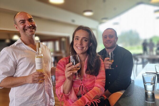 Hunter Valley Mid-Day with Light Lunch Wine Tour - The Itinerary in Detail