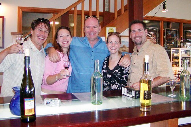 Hunter Valley Private Wine Tasting Tour from Sydney - What Travelers Say