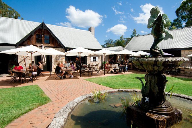 Hunter Valley Romantic Bubbly Breakfast Helicopter Tour from Cessnock - What Travelers Are Saying