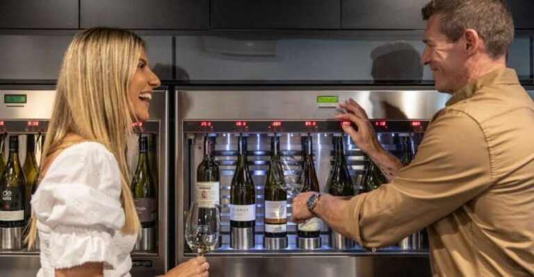 Hunter Valley: Self Guided Wine Tasting with Grazing Board - What the Experience Looks Like