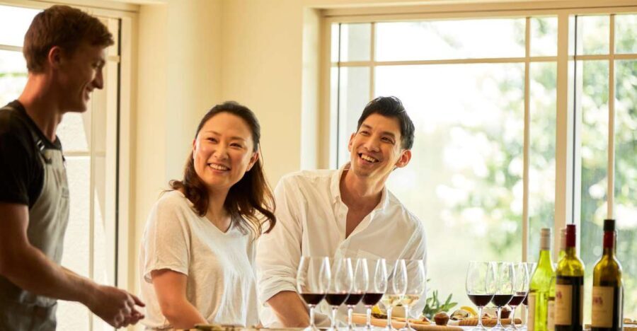 Hunter Valley: Tasting of 6 Shiraz Vintages at Tulloch Wines - The Practicalities: What to Expect