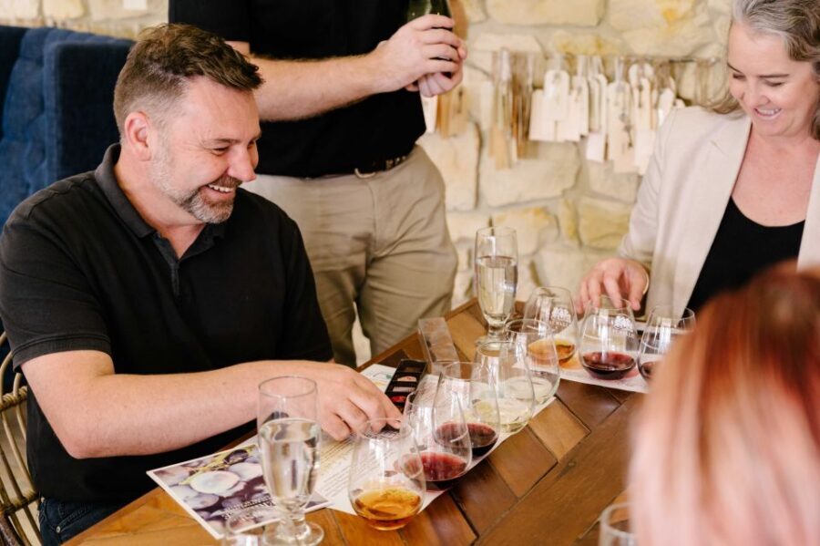 Hunter Valley: Tulloch Wine Tasting and Chocolate Pairings - A Closer Look at the Itinerary and Experience