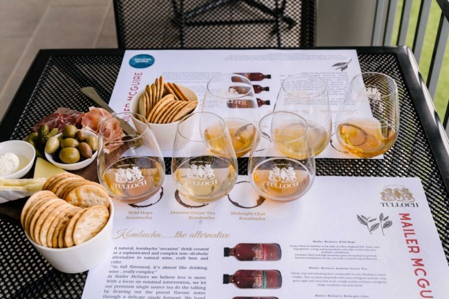 Hunter Valley: Tulloch Wines Mystery Wine & Cheese Tasting - The Breakdown of the Experience