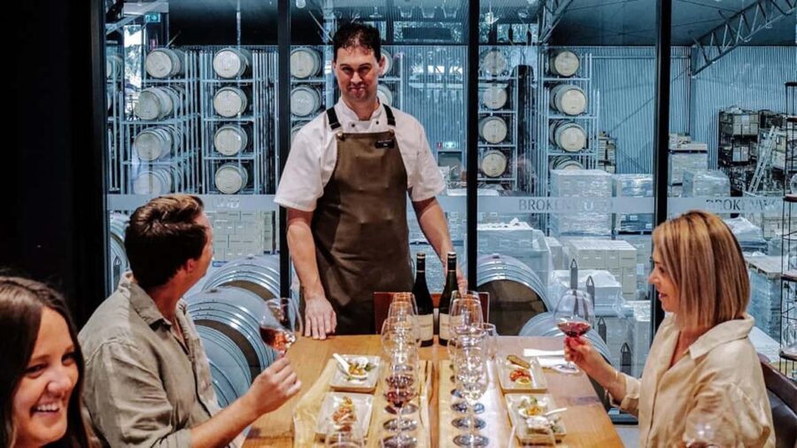 Hunter Valley Wine & Cheese Tasting Tour from Sydney - Itinerary Breakdown