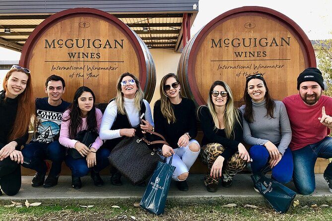 Hunter Valley Wine Tasting - The Value of the Tour