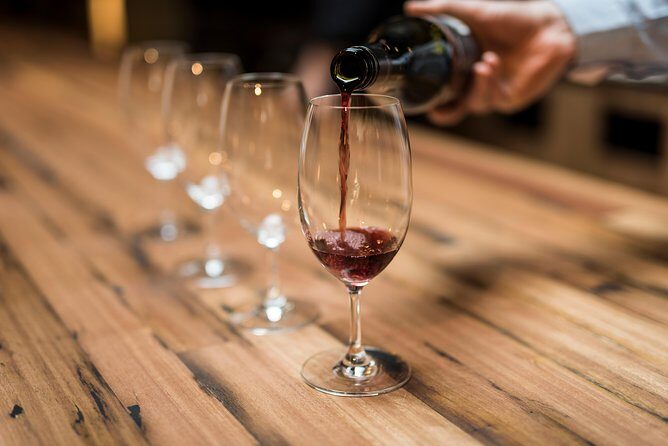 Hunter Valley Wine Tour from Sydney with Lunch and 3 Cellar Door Tastings - Potential Drawbacks and Considerations