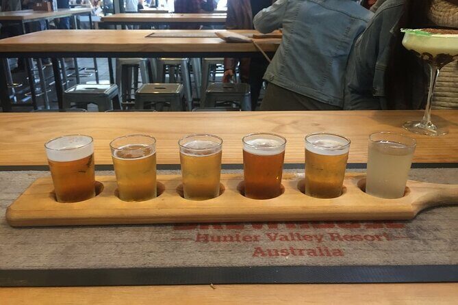 Hunter Valley Wine Tour from the Hunter with Wine Craft Beer Cheese Chocolate - What Makes This Tour Stand Out?