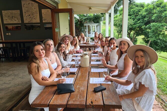 Hunter Valley Wine Tour with Chocolate and Cheese Tasting - Who Should Consider This Tour
