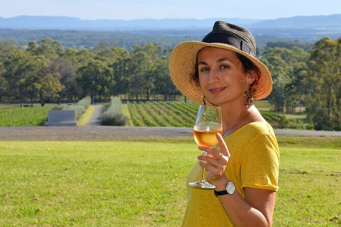 Hunter Valley Winery - Premium Tasting for Private Group Tours - The Experience in Detail