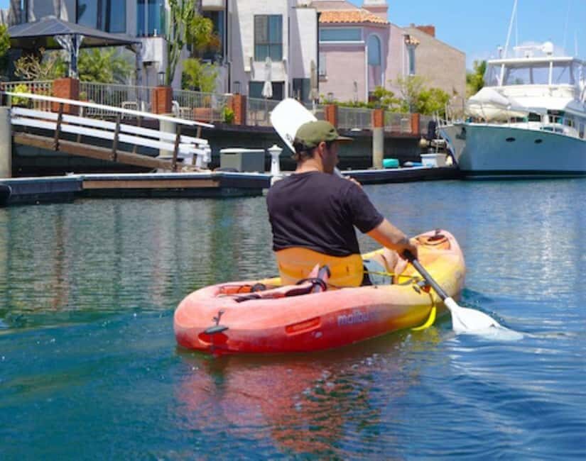 Huntington Beach Kayak Rental - Value Evaluation