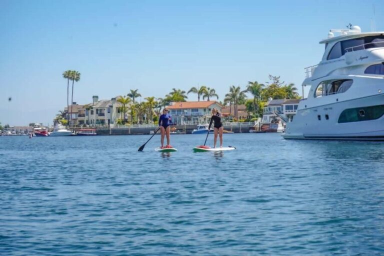 Huntington Beach: Stand Up Paddle Board Rental - Final Thoughts