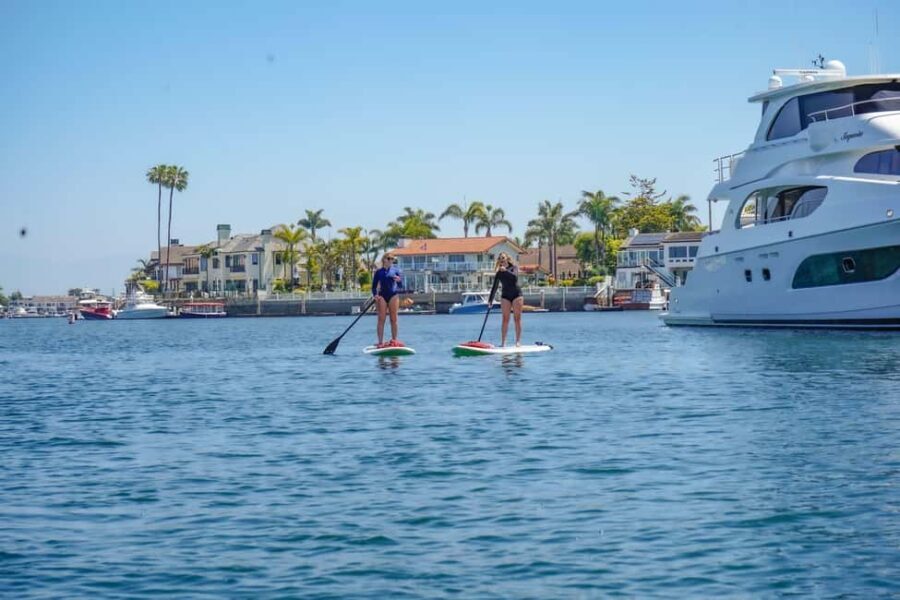 Huntington Beach: Stand Up Paddle Board Rental - Final Thoughts