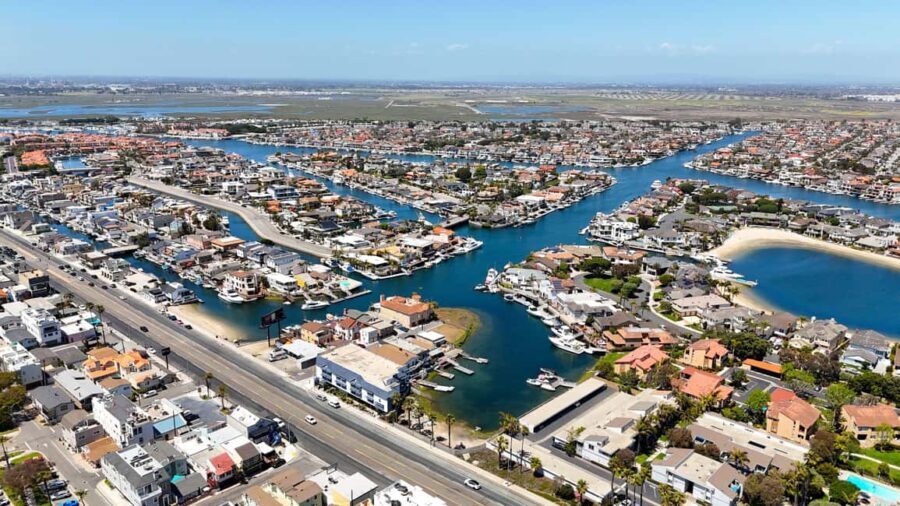 Huntington Harbour Paddleboard Lessons - What to Expect During the Experience