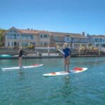Huntington Harbour Stand-Up Paddleboard Tour - The Itinerary in Detail