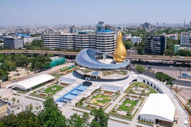 Hussain Sagar Lake Private Walking Tour in Hyderabad - Practical Details: What to Expect