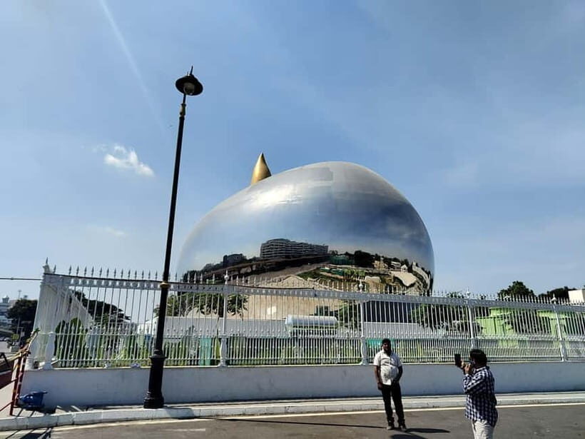 Hyderabad: Private Tuk-Tuk City Tour - What’s Included and How It Works