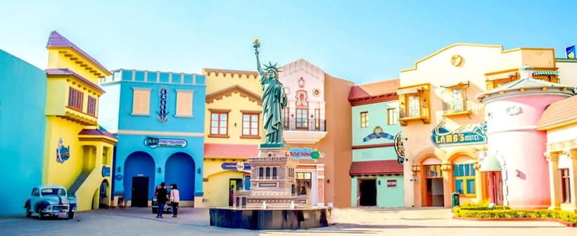 HYDERABAD RAMOJI FILM CITY TOUR - What to Expect From the Tour