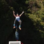 IBO Total Adrenaline in Cola de Caballo - The Action Begins: Zip Lines, Rope Courses, and Forest Flying