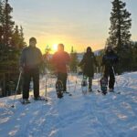 Ice Fishing and Aurora Extravaganza - Key Points