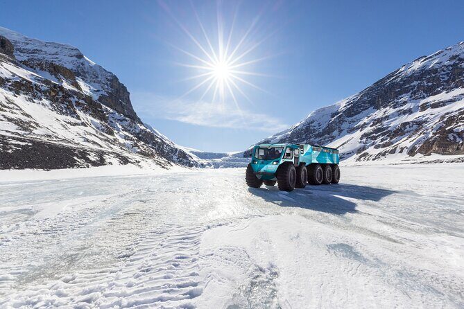 Ice Odyssey at Columbia Icefield - Practical Considerations and Final Thoughts