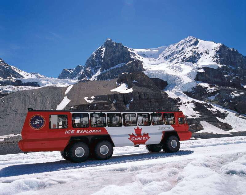 Icefield: Icefield Parkway, Bow Lakes & Peyto Lakes Day Tour - Why This Tour Offers Great Value