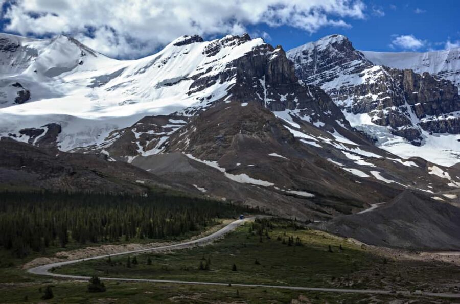 Icefields Parkway Glacier Adventure + Columbia Skywalk - FAQ