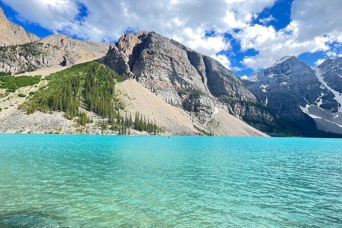 Icefields Parkway Moraine Lake & Lake Louise Tour Full Day - Authentic Experiences and Practical Insights