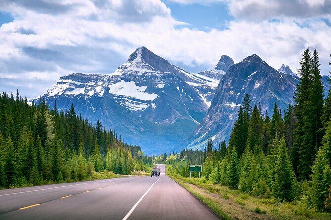 Icefields Parkway Self-Guided Driving Audio Tour - Authentic Experiences and Practical Tips
