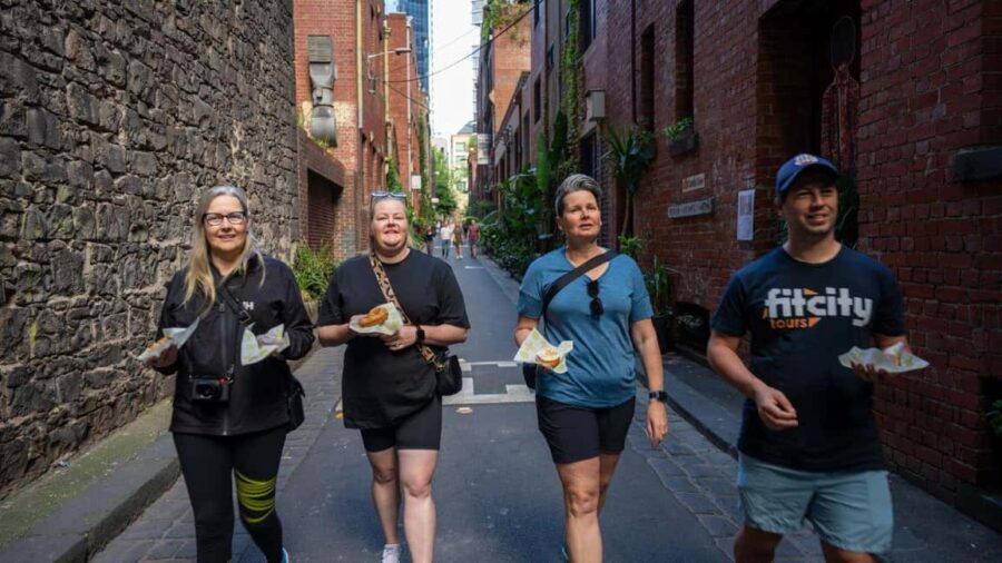 Icons of Melbourne Walking Tour - Why the Tour Offers Good Value
