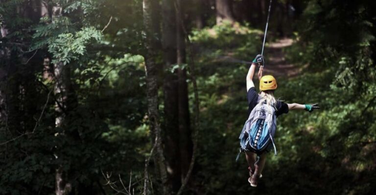 Idaho Springs: Cliffside Zipline Adventure - Authentic Feedback from Participants