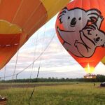 IFLY Gold Coast Hot Air Balloon Tour Package - Authenticity and Real Reviews
