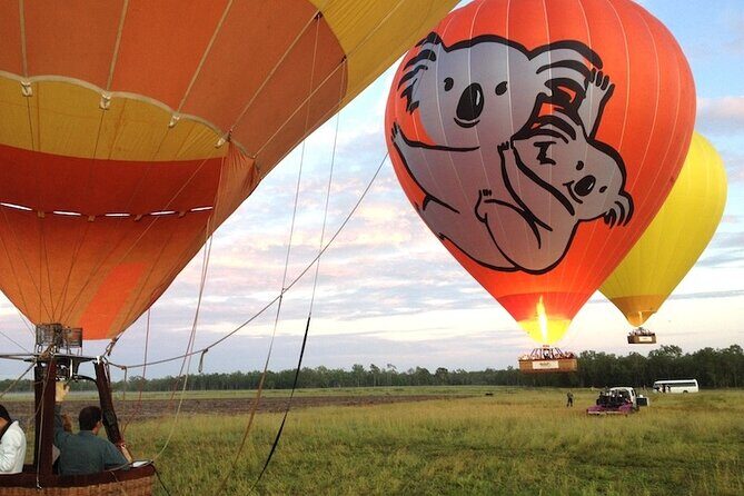 IFLY Gold Coast Hot Air Balloon Tour Package - Authenticity and Real Reviews