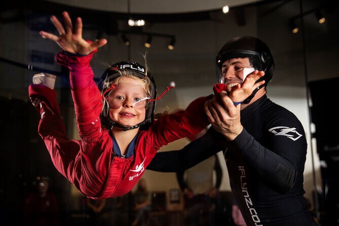 iFLY Indoor Skydiving Queenstown - Who Will Love This?