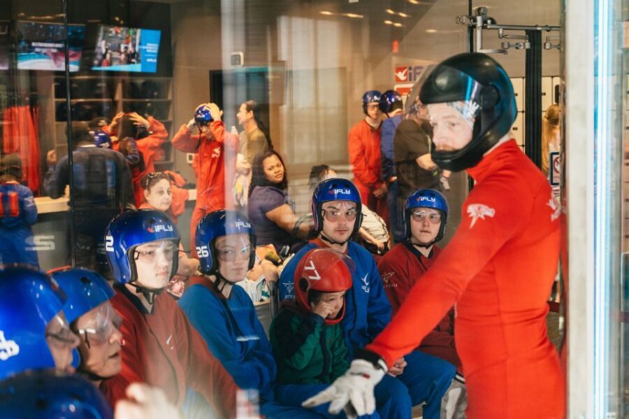 iFLY Kansas City First Time Flyer Experience - Who Is This Experience Best for?