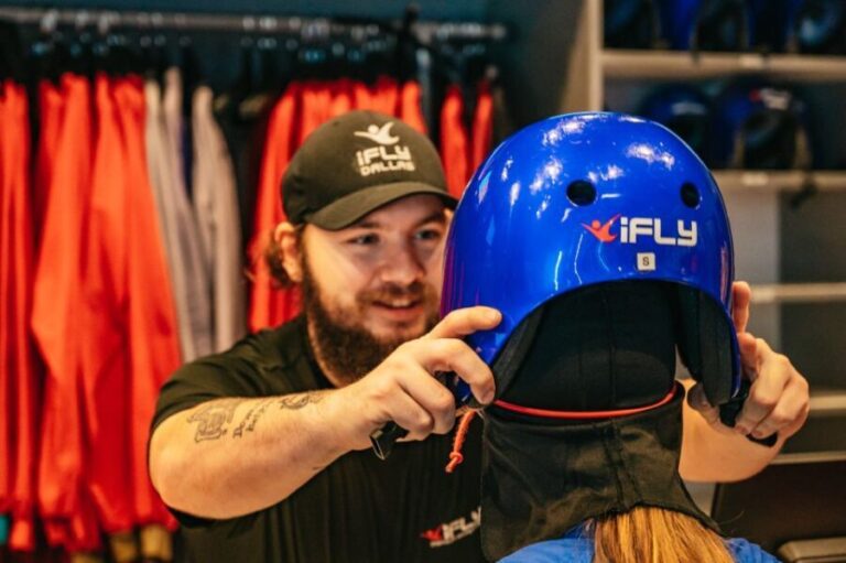 iFLY King of Prussia (Philly) First-Time Flyer Experience - Introduction: First Impressions of the iFLY Experience
