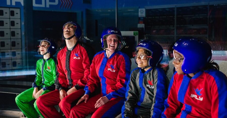 iFLY Phoenix First Time Flyer Experience - Authentic and Enjoyable for All